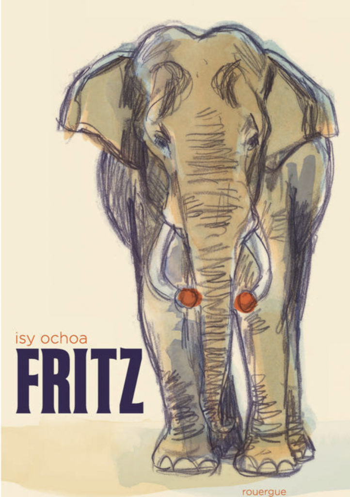Fritz ou le symbole de l’animal-objet dans les cirques. - Code animal